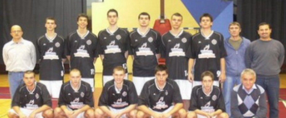 MLADI TIM U VIŠEM RANGU!